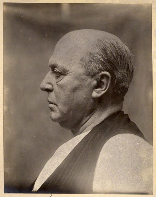 Henry James: Una vida en 100 imágenes (y IV) - artículo