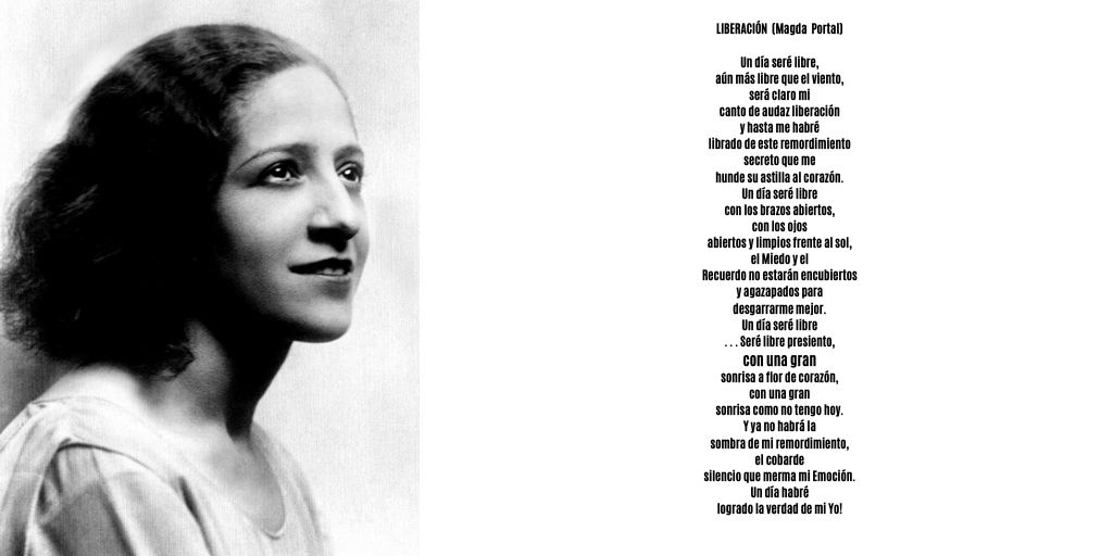 Poesía de Magda Portal: período vanguardista. Análisis del Poema 11