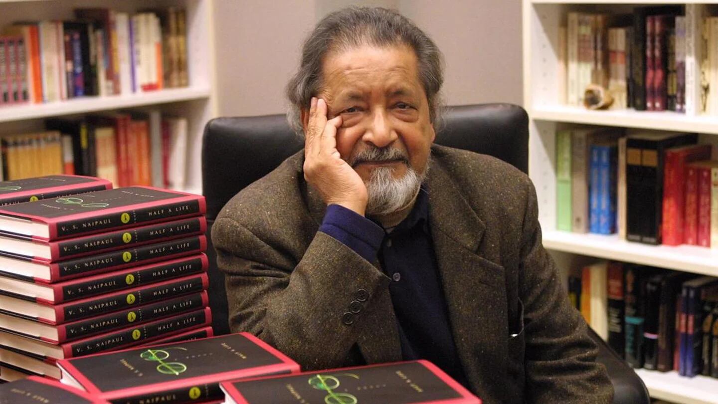 El enigma de la llegada, de V. S. Naipaul (reseña y resumen)