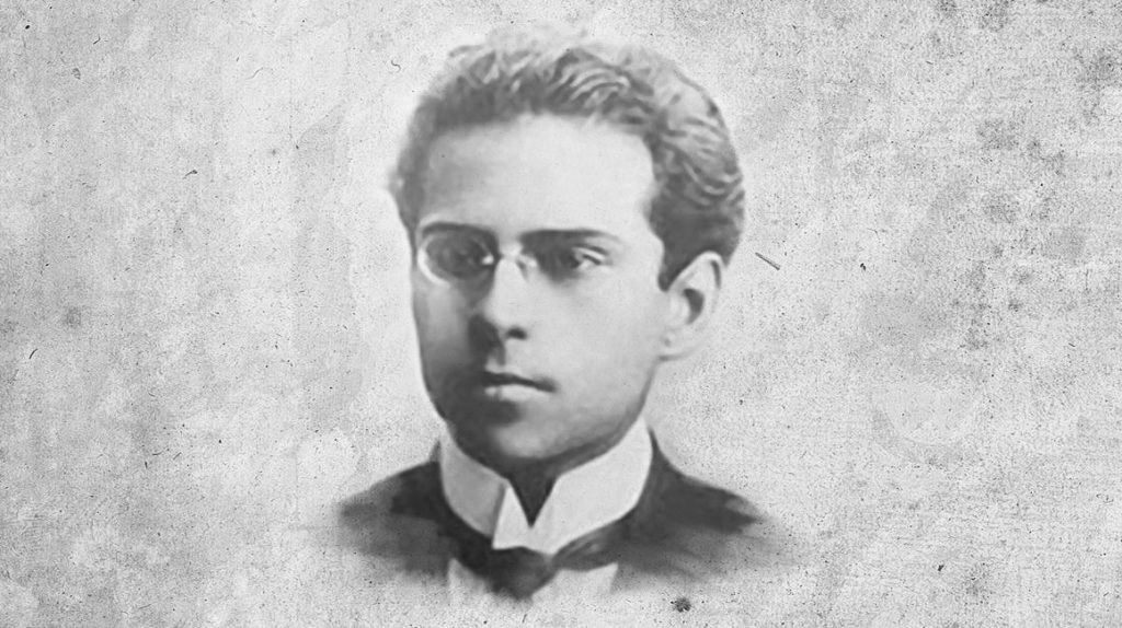 Poetas de Ecuador: Medardo Ángel Silva - Cicutadry